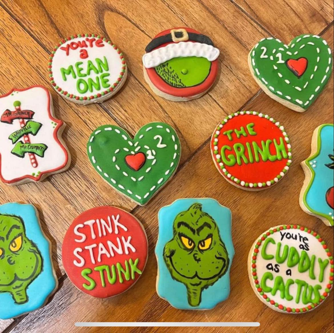 Custom Cakes & Cookies St. George Utah | Libras Cosmic Confectionery