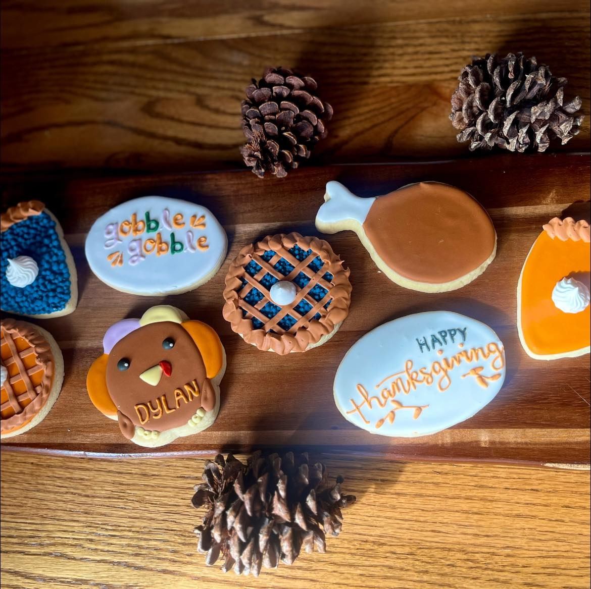 Custom Cakes & Cookies St. George Utah | Libras Cosmic Confectionery